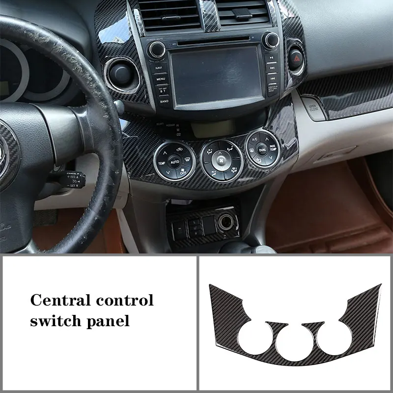 Toyota Rav4 2006 Interior