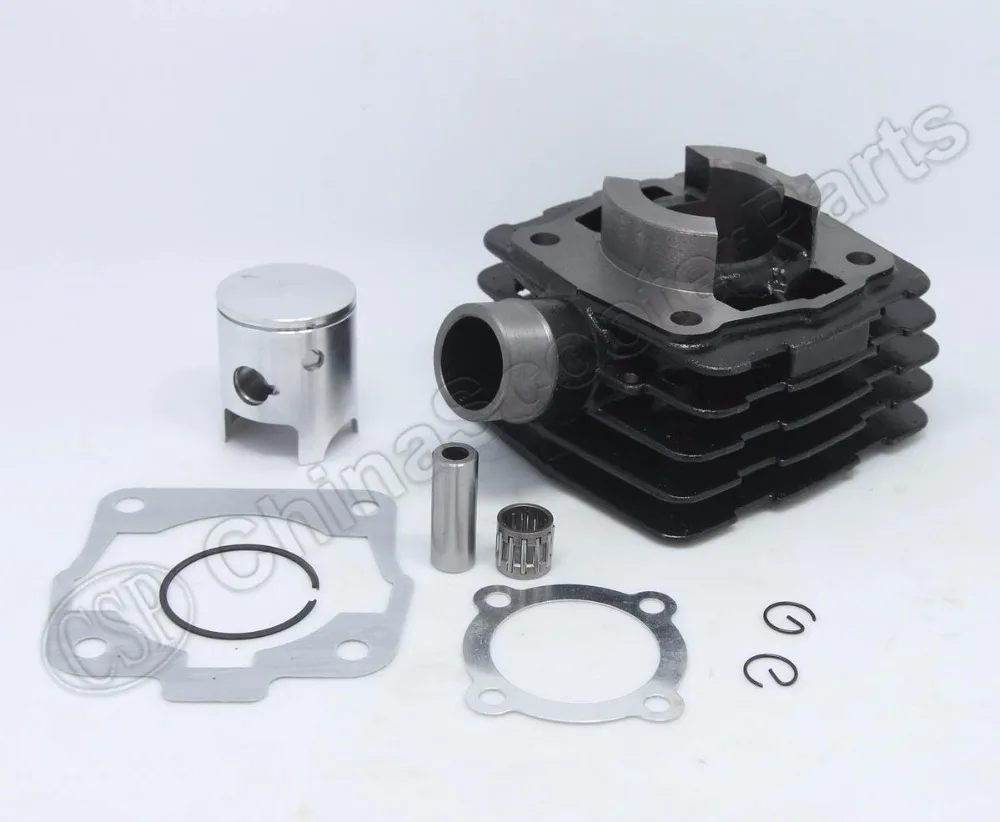 39.5mm Cylinder Piston Rings Gaskets Kit For Ktm 50 50cc Sx Mini ...