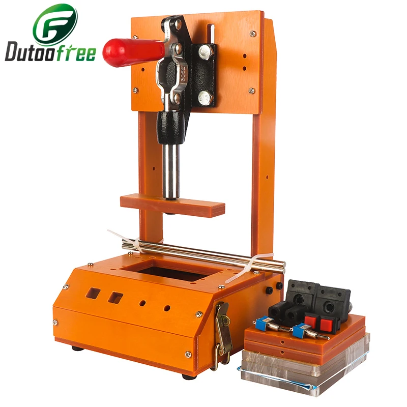 Universal-test-frame-PCB-testing-jig-PCBA-test-fixture-Tool-bakelite ...