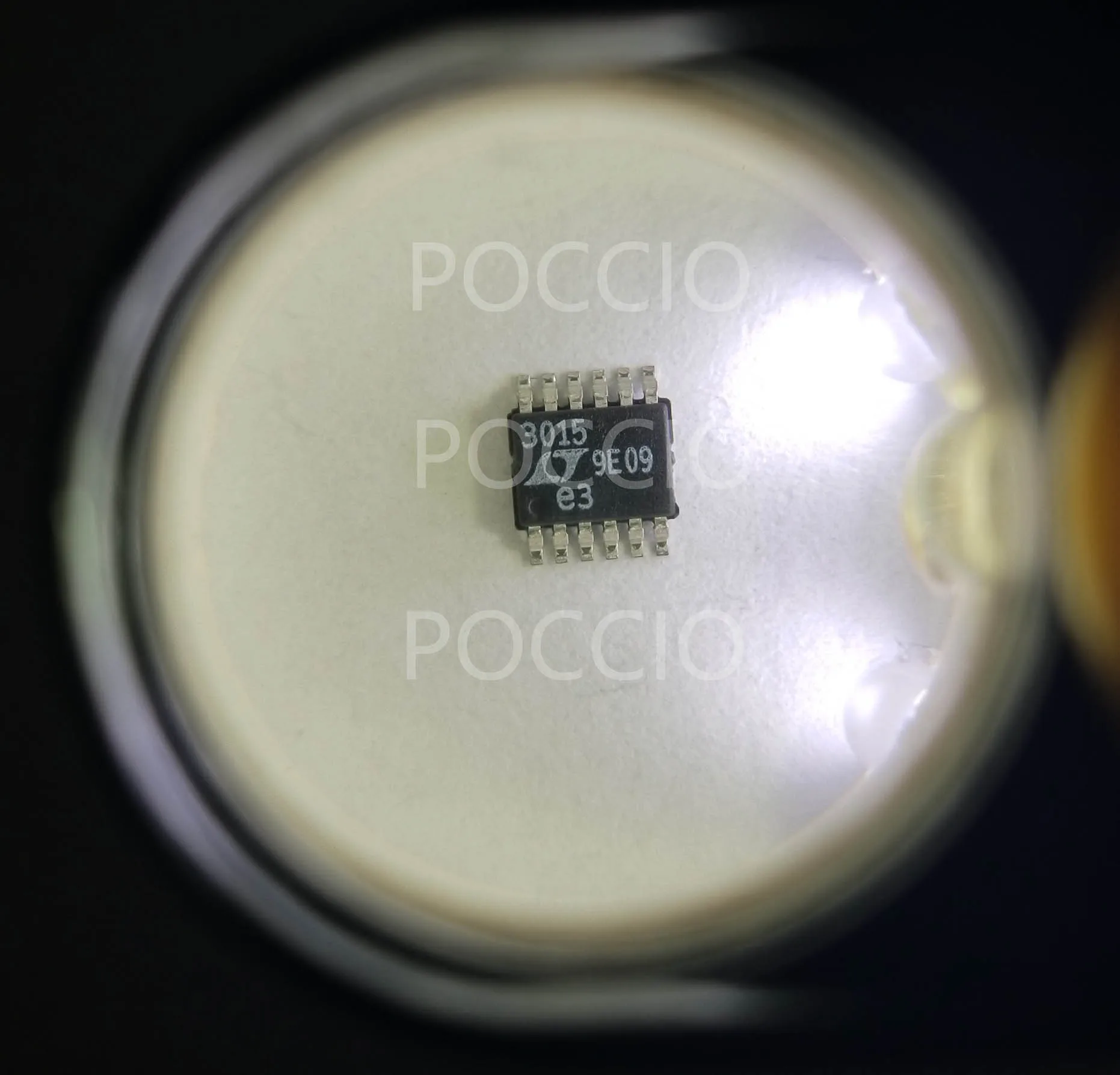 LT3015 LT3015EMSE LT3015IMSE LT3015MPMSE 정밀 전류 제한이있는 1.5A, 저잡음, 네거티브 선형 ...