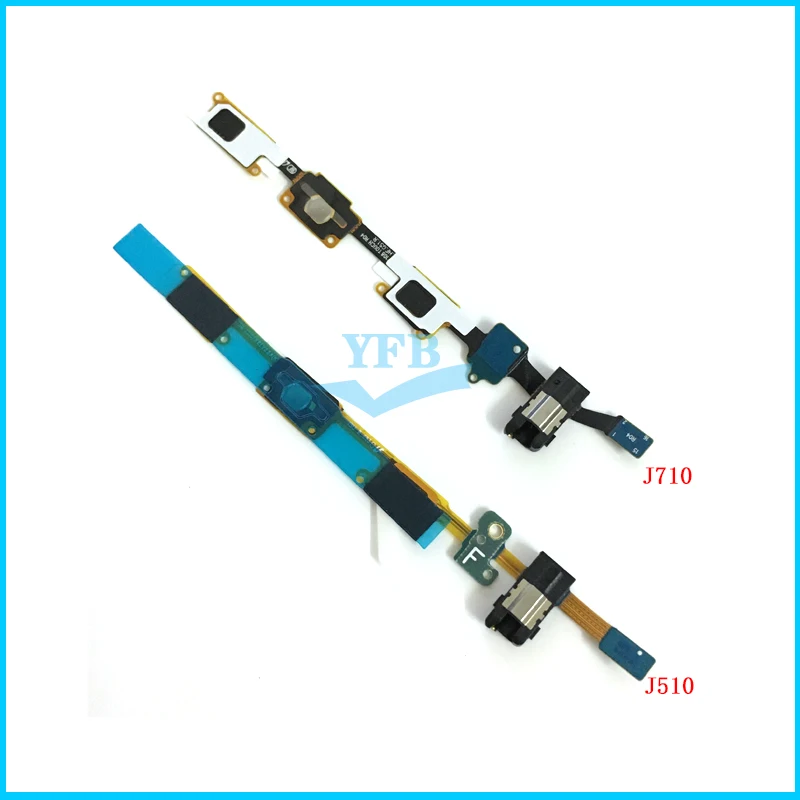 For-Samsung-Galaxy-J5-J7-2016-J510-J510F-J710-J710F-Home-Button-Return ...