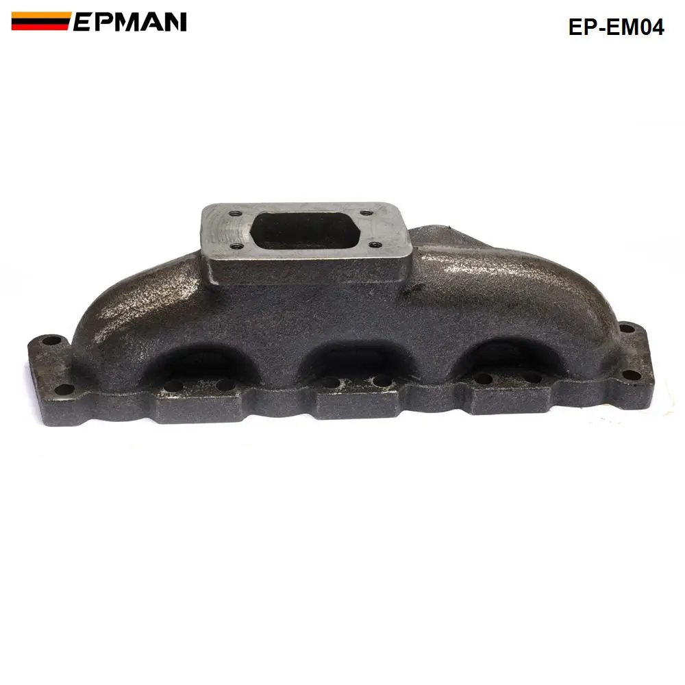 For Vw 1.8t T3/t25 Cast Turbo Exhaust Manifold Header Fit 38mm External ...