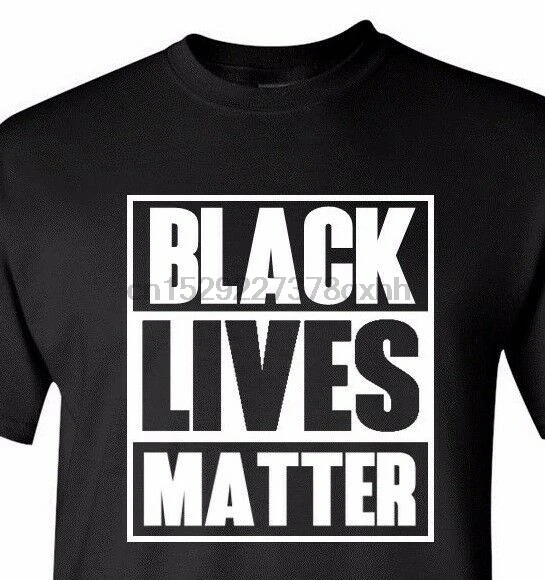 # Black lives matter camisa longa manga curta direitos civis ...