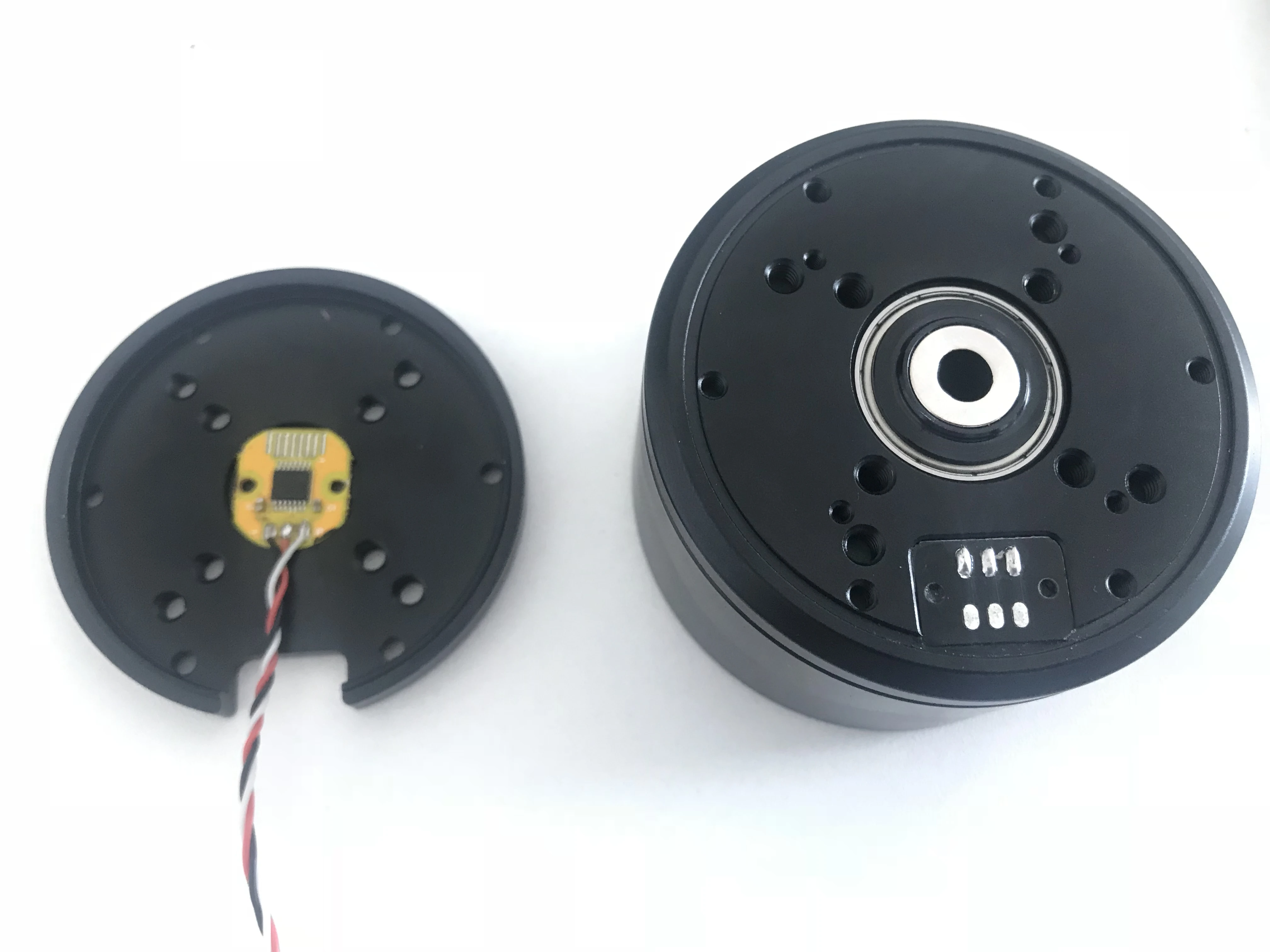 PM6025 brushless DC servo motor Robot joint motor Large torque ...