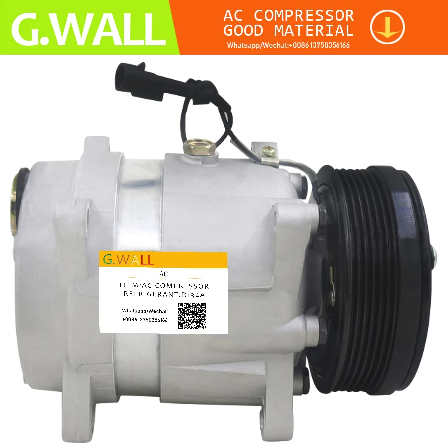 V5-Auto-AC-Compressor-For-Ferrari-F550-F575-F612-Car-Air-Pump-6580332 ...