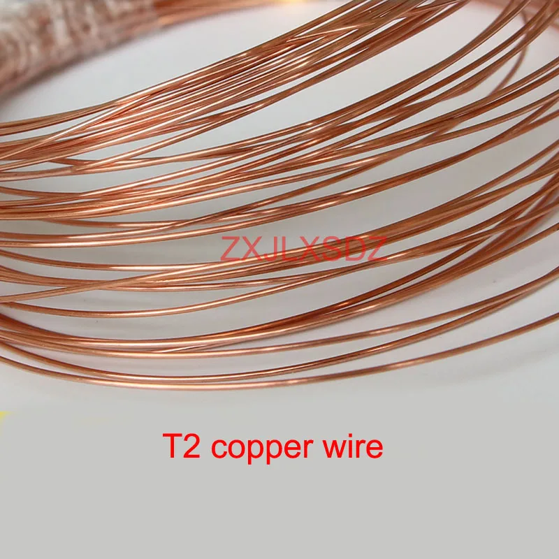 T2-pure-copper-wire-conductive-solid-wire-fine-Outer-Diameter-0-2-0-3-0 ...
