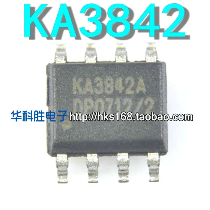 Original 5pcs/ KA3842A UC3842AN 3842 SOP 8|Integrated Circuits ...