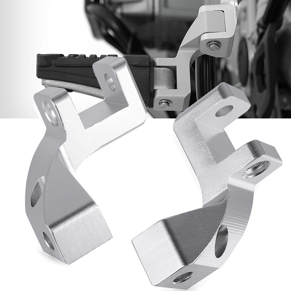 FOR-BMW-R1250GS-2018-2019-2020-2021-Foot-peg-Motorcycle-Passenger ...
