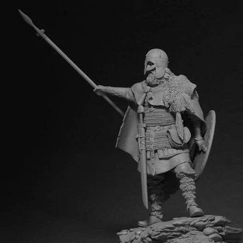 Viking Spearman