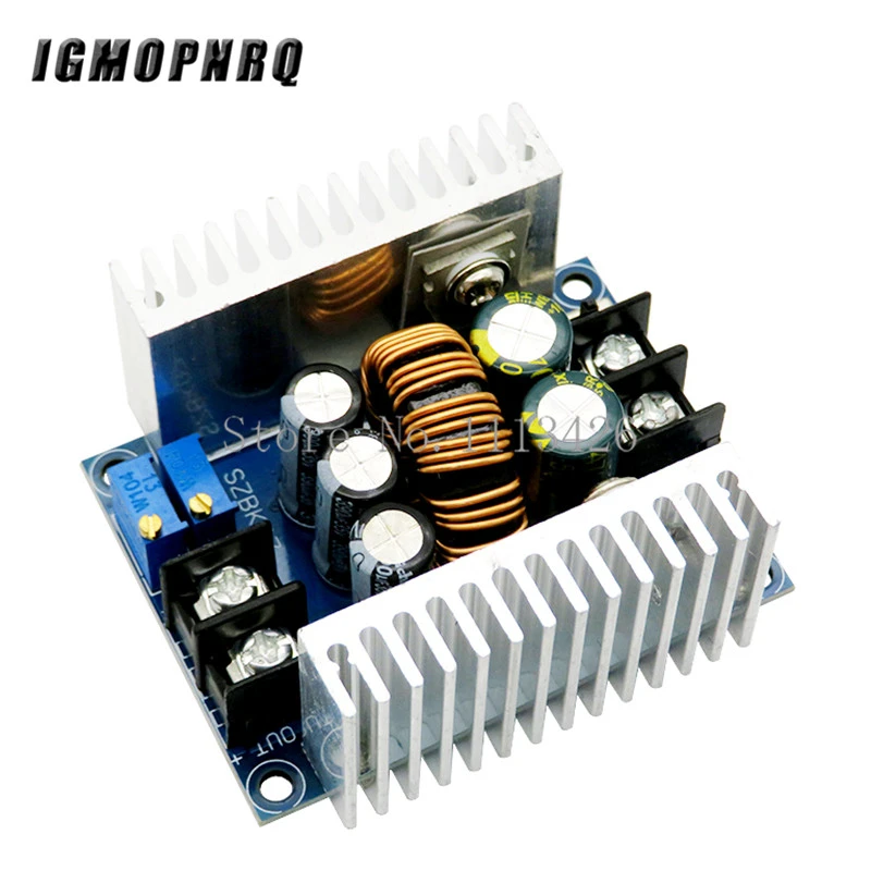 300W 20A DC DC Buck Converter Step Down Module Constant Current LED Driver Power Step Down ...