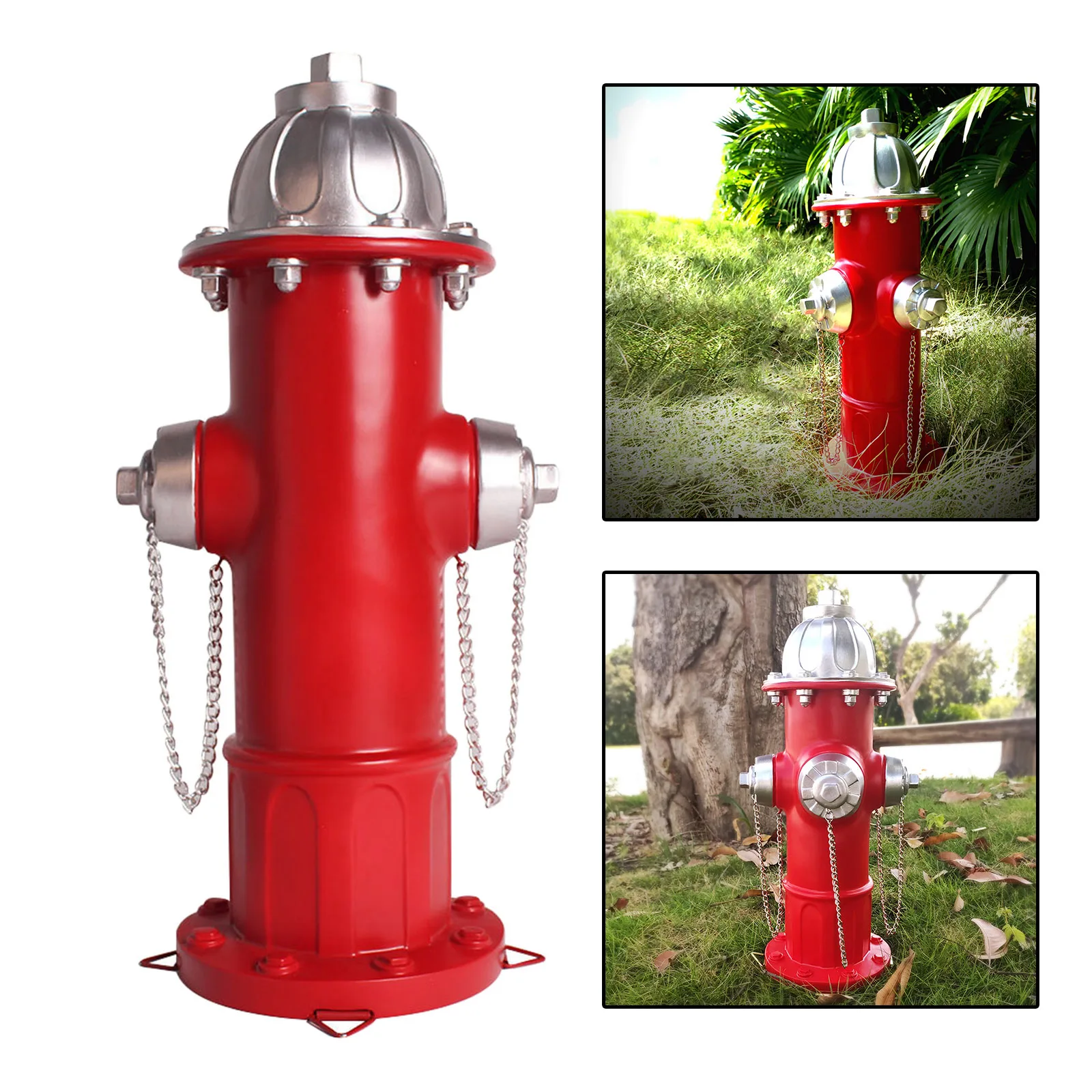 Fire Hydrant Craft