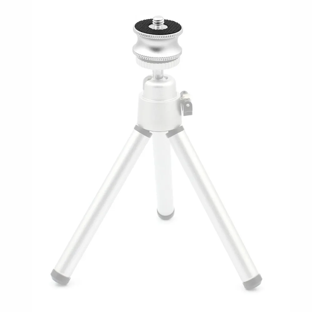 ALLONGE LATERALE POUR TREPIED,Black--Mini trépied à vis adaptateur 3-8 ...