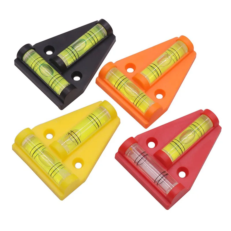 2 Pcs Caliper Level Gauge Blister Balance Ruler Measuring Instrument ...