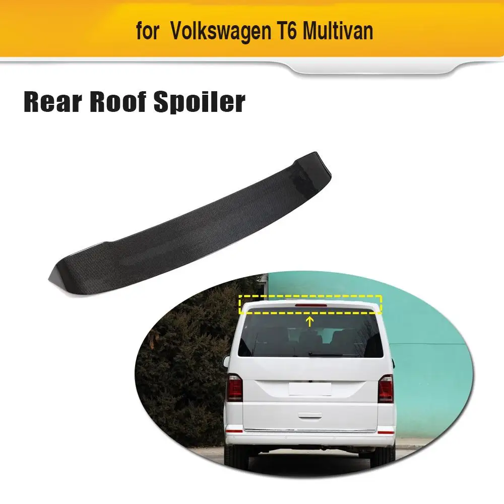 Car-Rear-Trunk-Roof-Spoiler-Wing-for-Volkswagen-VW-Multivan-2015-2020 ...