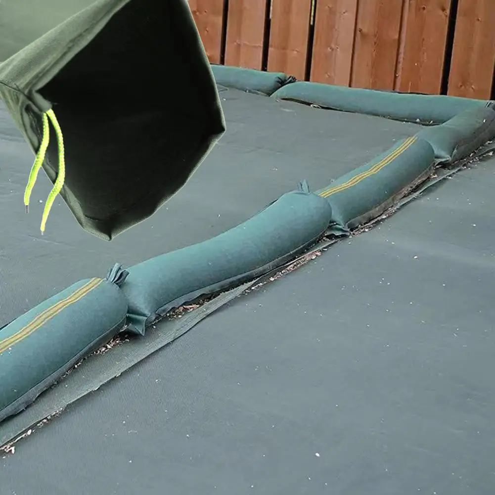 Sac à déchets verts,Sauvetage des inondations Sable Prévention Des ...