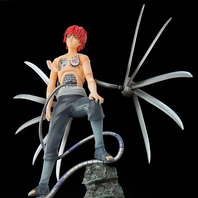 Sasori Akatsuki Puppet