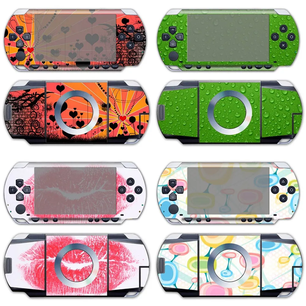 Free Drop Shipping High Quality Colorful Design Games Accessories Vinyl ...