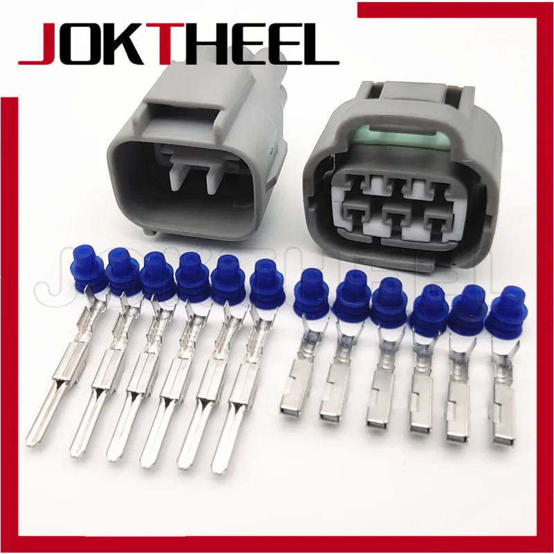 1-20-sets-6-pin-male-female-accelerator-throttle-pedal-plug-auto ...