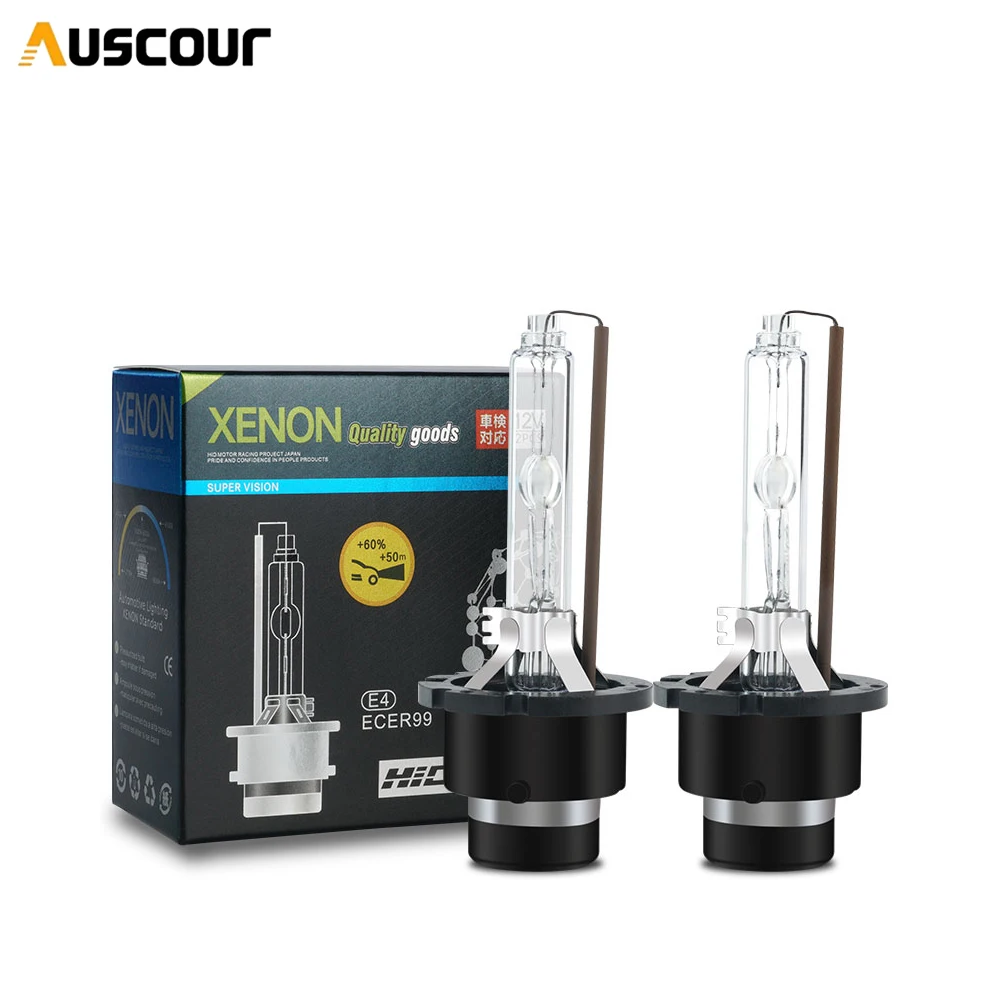 자동차 헤드라이트용 제논 교체 전구, 35W AC 제논 헤드라이트, D2S D2R|자동차 헤드라이트(제논)| - AliExpress