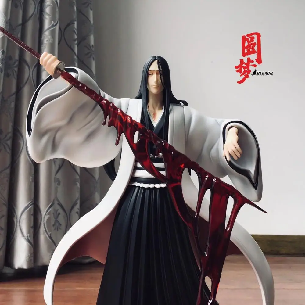Unohana Shikai