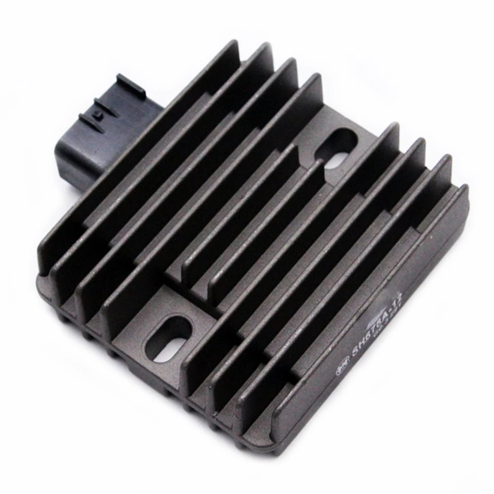 Black-Voltage-Regulator-Rectifier-For-KAWASAKI-NINJA-Z1000-2009-2010 ...