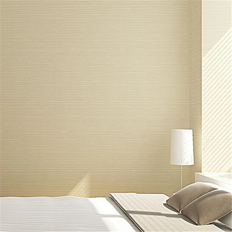 Plain Beige Wallpaper