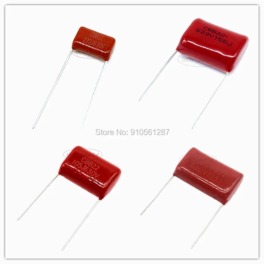 CBB-film-capacitor-pitch-10mm-630V-102-103-104-123-152-153-154-182-183 ...