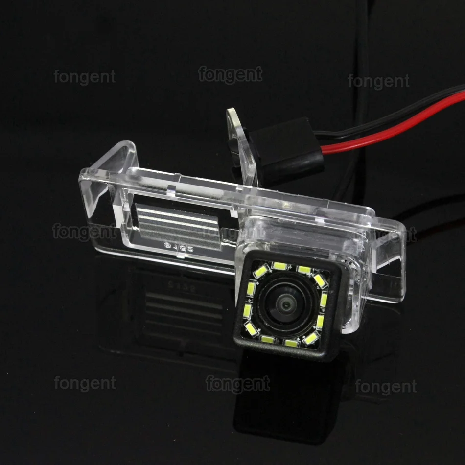 CAMERA DE RECUL,Only Plastic Bracket--Caméra de recul sans fil pour ...
