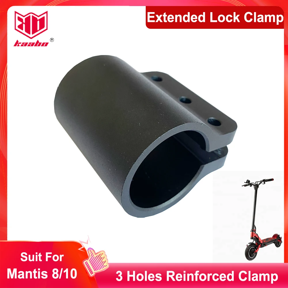 Original Kaabo Mantis Reinforced Locking Clamp Clip Lock Pole ...