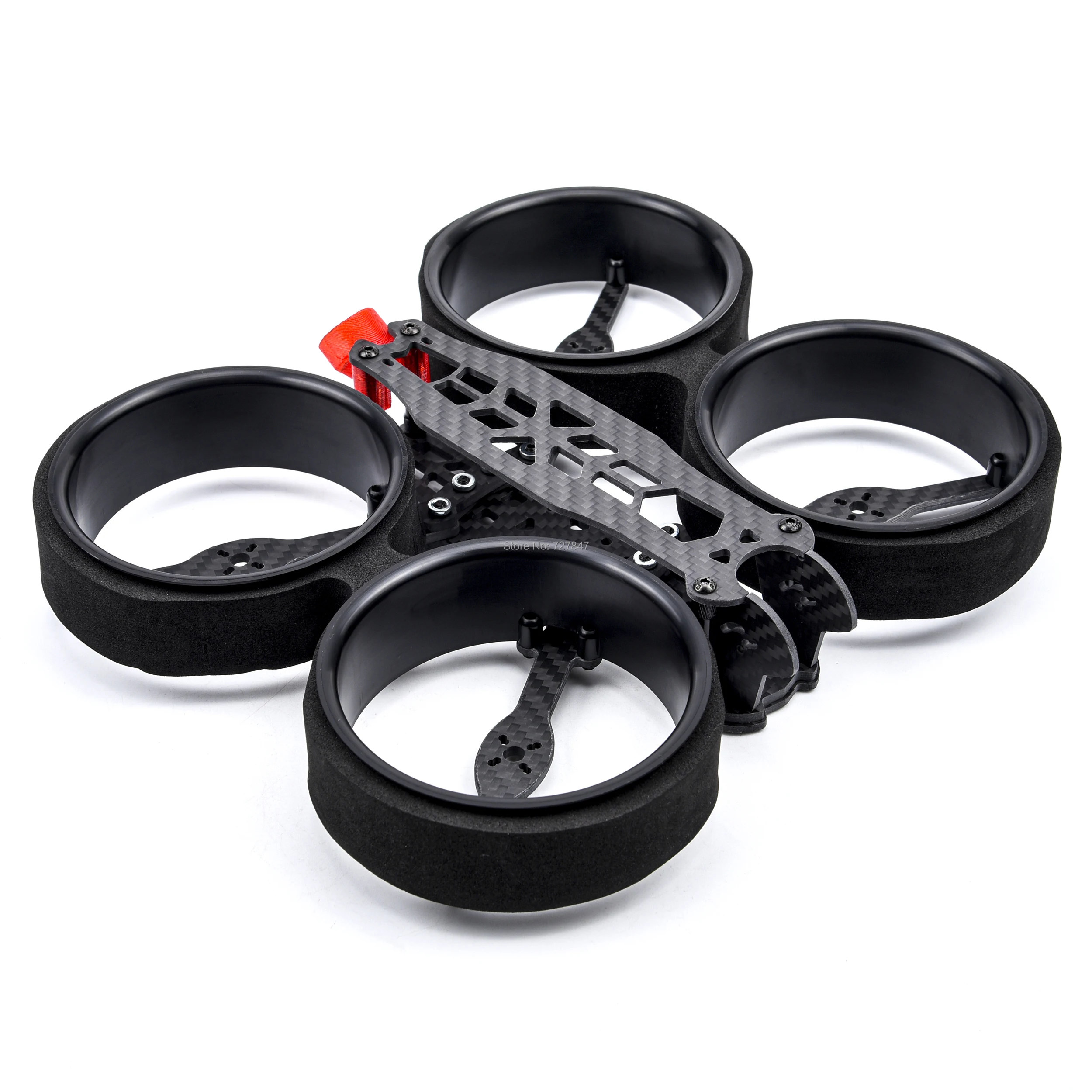 Brave-163-163mm-3-inch-with-TPU-3D-Printing-Parts-FPV-Racing-Drone ...