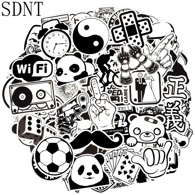 Funny Stickers For Kids