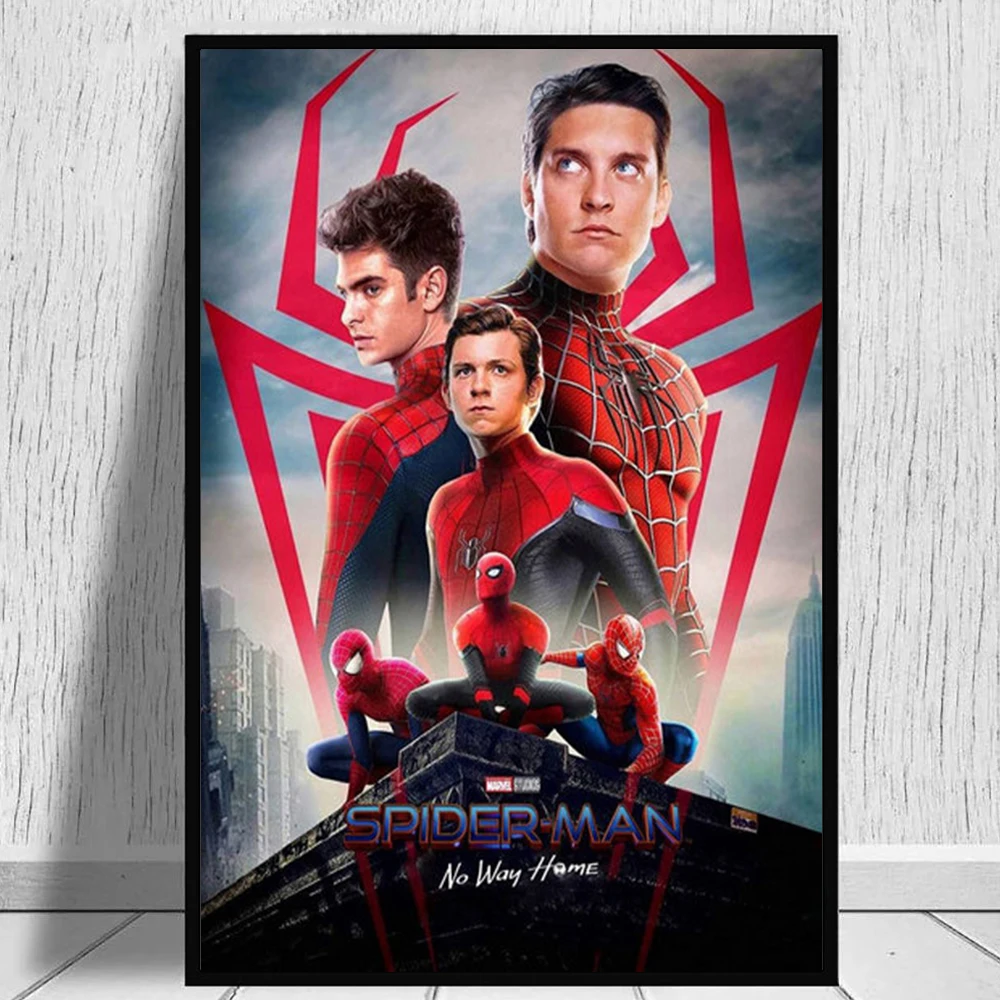 Spider Man Movie Poster