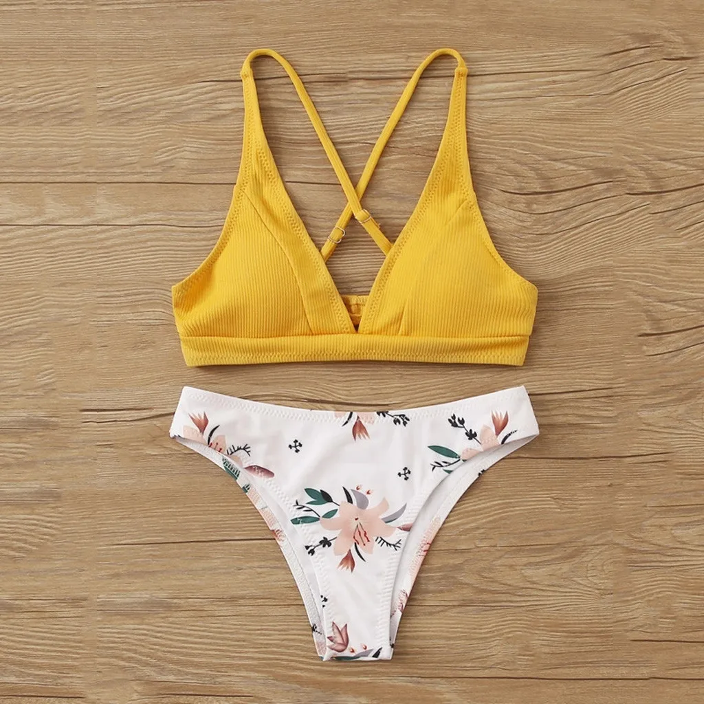 Biquinis tankini biquini biquini conjunto de biquíni # c45 maiô ...