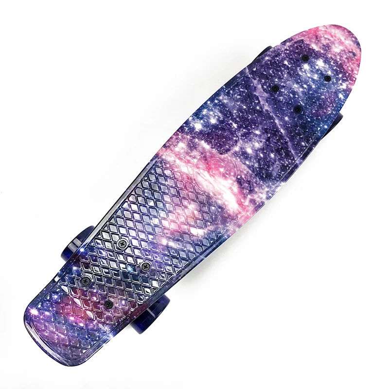 Penny Board Galaxy Panel