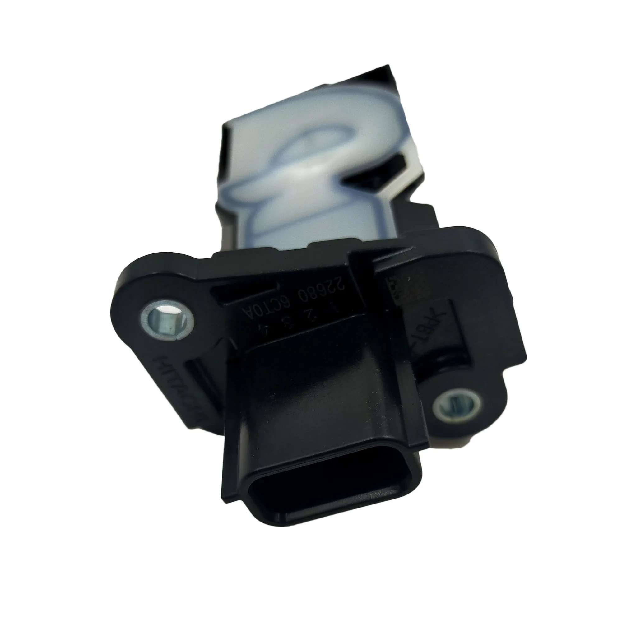 Mass air flow sensor afh60m-48 / 22680-bv80b / 22680-5rf0a mass air ...