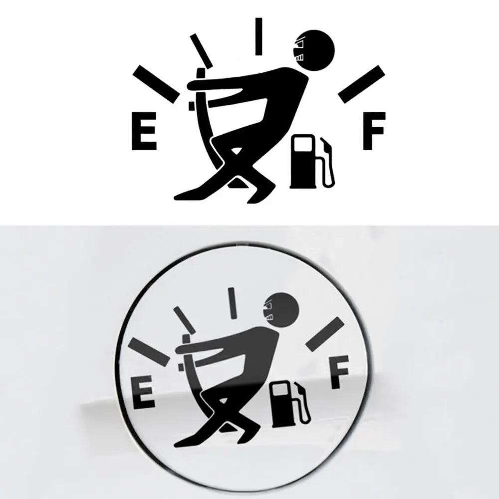 Empty Gas Tank Meme