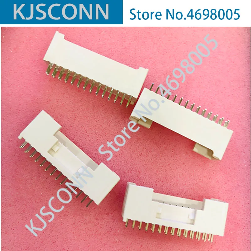 B28B PUDSS 1 conn cabeçalho vert 28pos 2mm 28pin conector novo ...