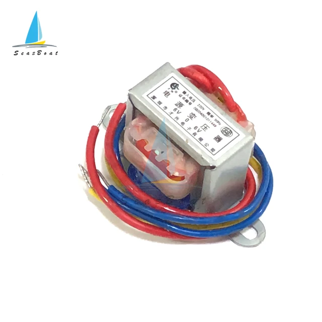6v Electrical Transformer