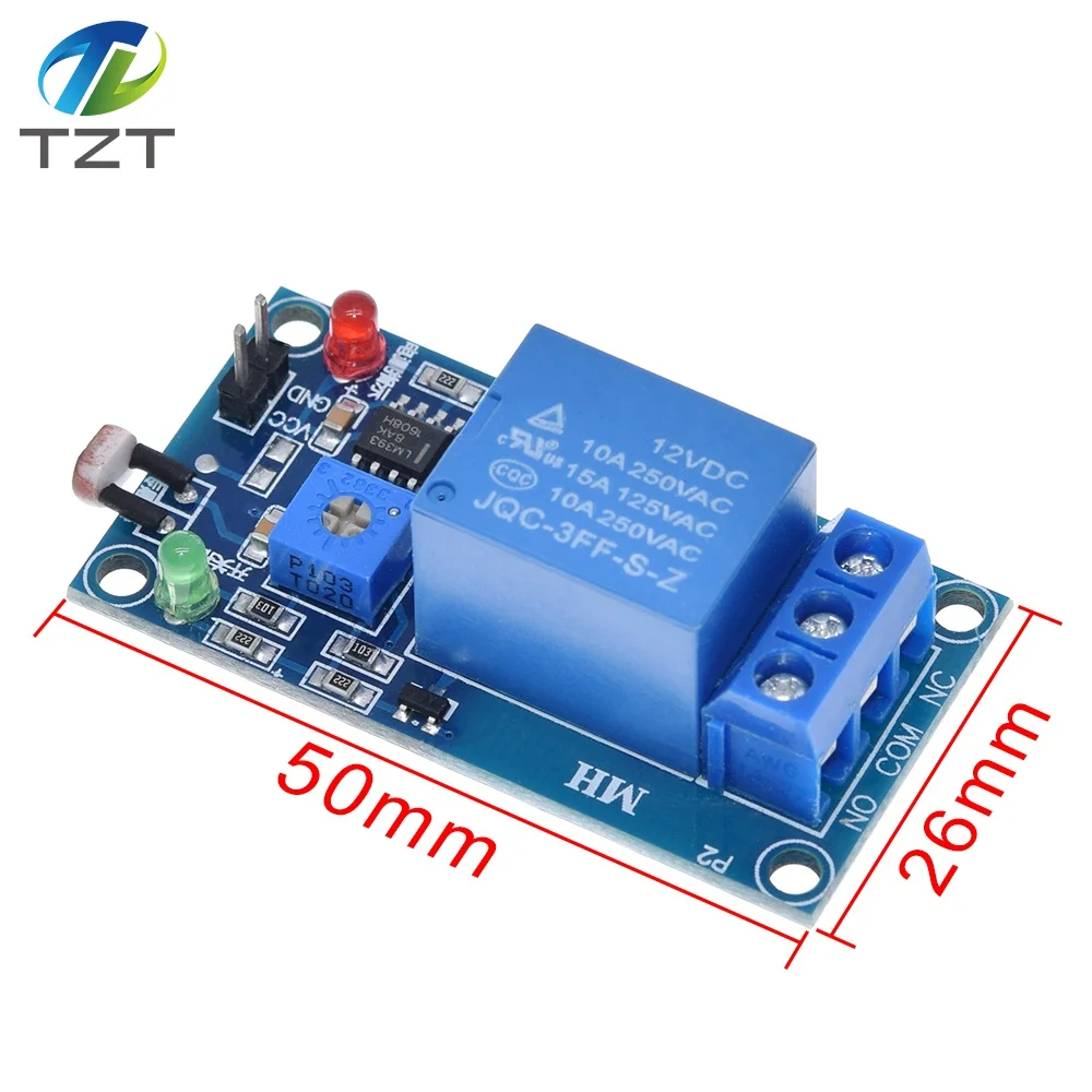 Generic 5v 1 2 4 6 8 Channel Relay Module With Optocoupler. Relay ...