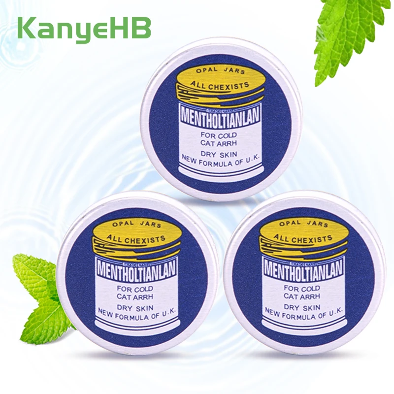 3pcs-Mint-Balm-Ointment-Original-UK-Formula-Menthol-Cream-Relieving ...