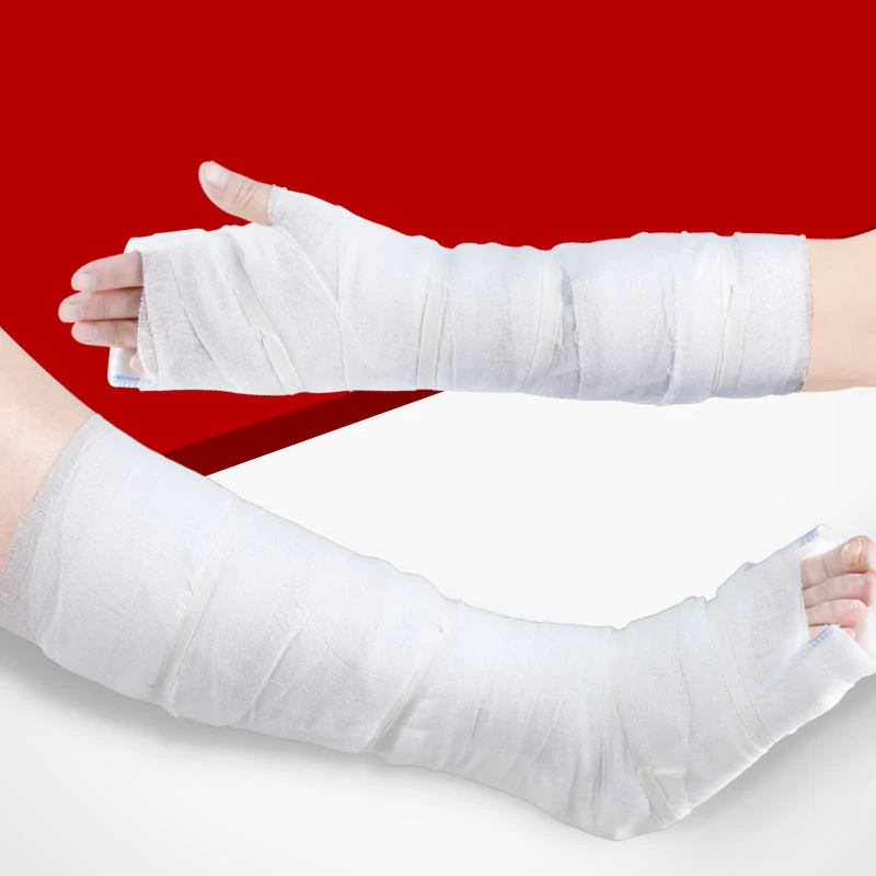 Hand Fracture Bandage