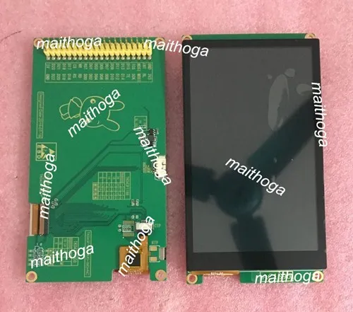 IPS-4-3-inch-16-7M-TFT-LCD-Capacitive-Touch-Screen-with-Adapter-Board ...