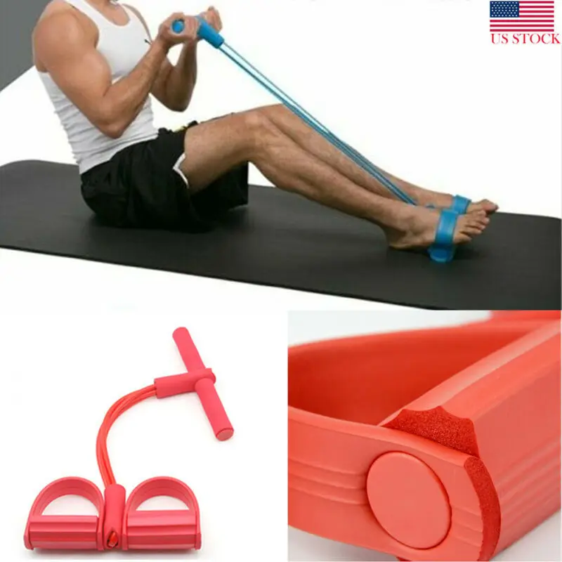Hot-Sale-Shaping-Exerciser-Pedal-Puller-Pedal-Pull-Rope-Resistance ...