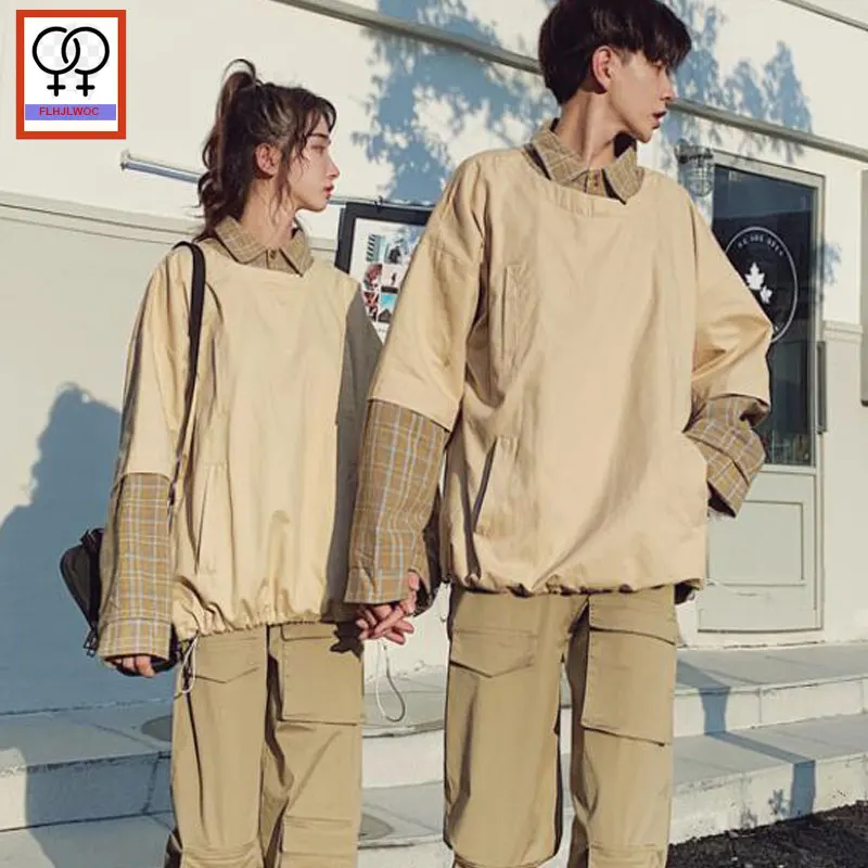 12 Matching Korean Couple Outfits Background Korean Fashion