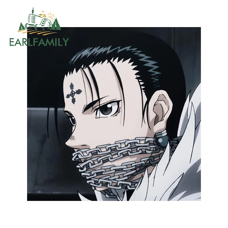 Chrollo Hunter X Hunter Manga