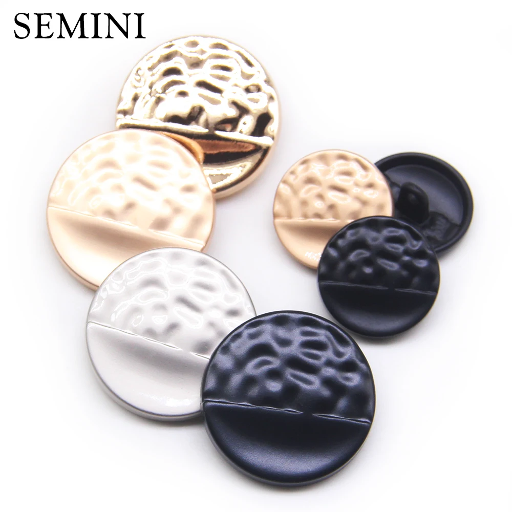 Botones decorativos a la moda para mujer, botones de costura de alta ...