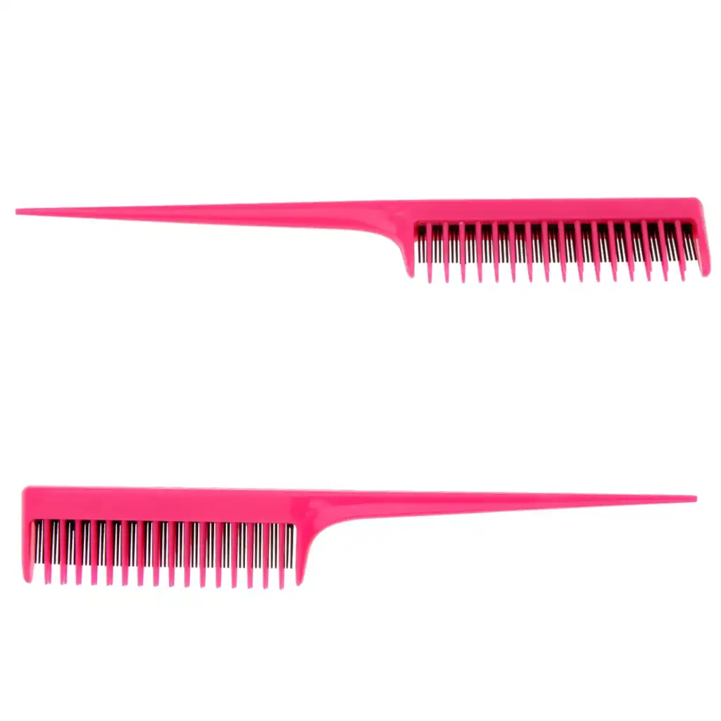 comb with 3 rows of teeth Cheaper Than Retail Price> Buy Clothing ...