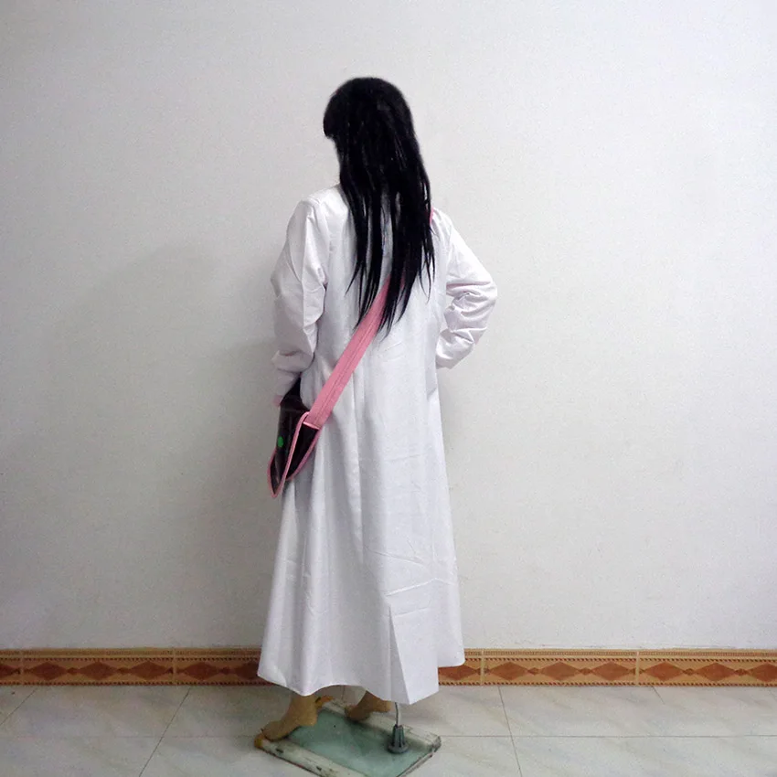 Anime Ace Attorney Phoenix Wright Akane Houzuki Ema Skye Cosplay ...