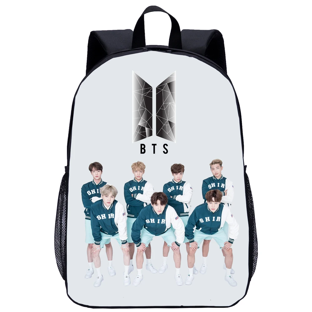 BTS Backpacks For School And College | KpopHeart
