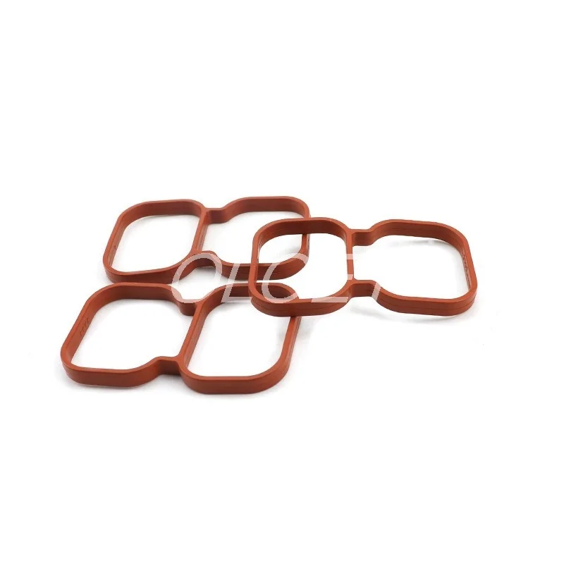 Moulded Seals Engine Intake Manifold Gasket 2710960180 2710960280 For ...